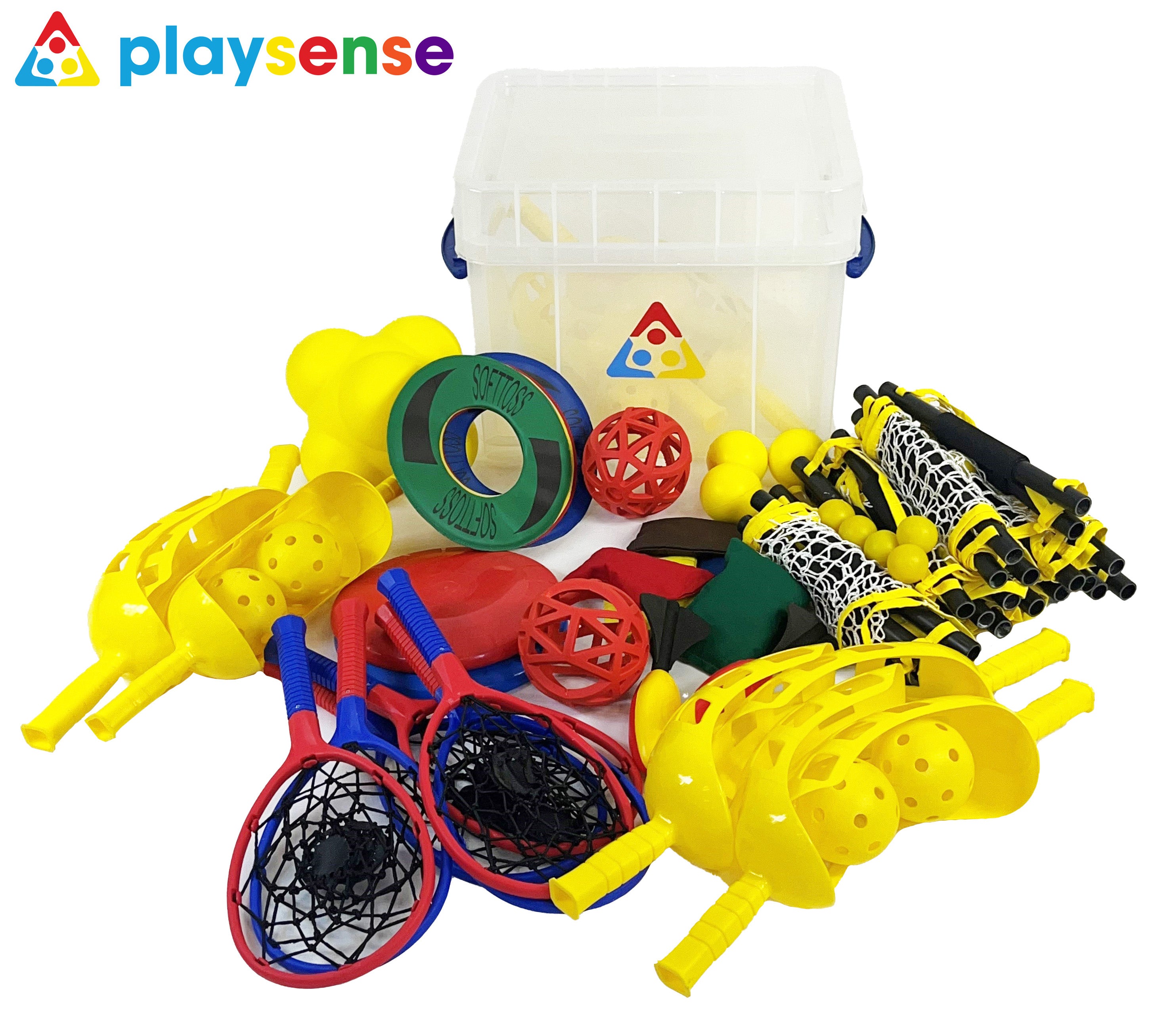 Throw & Catch Kits – Phillips Tuftex Limited