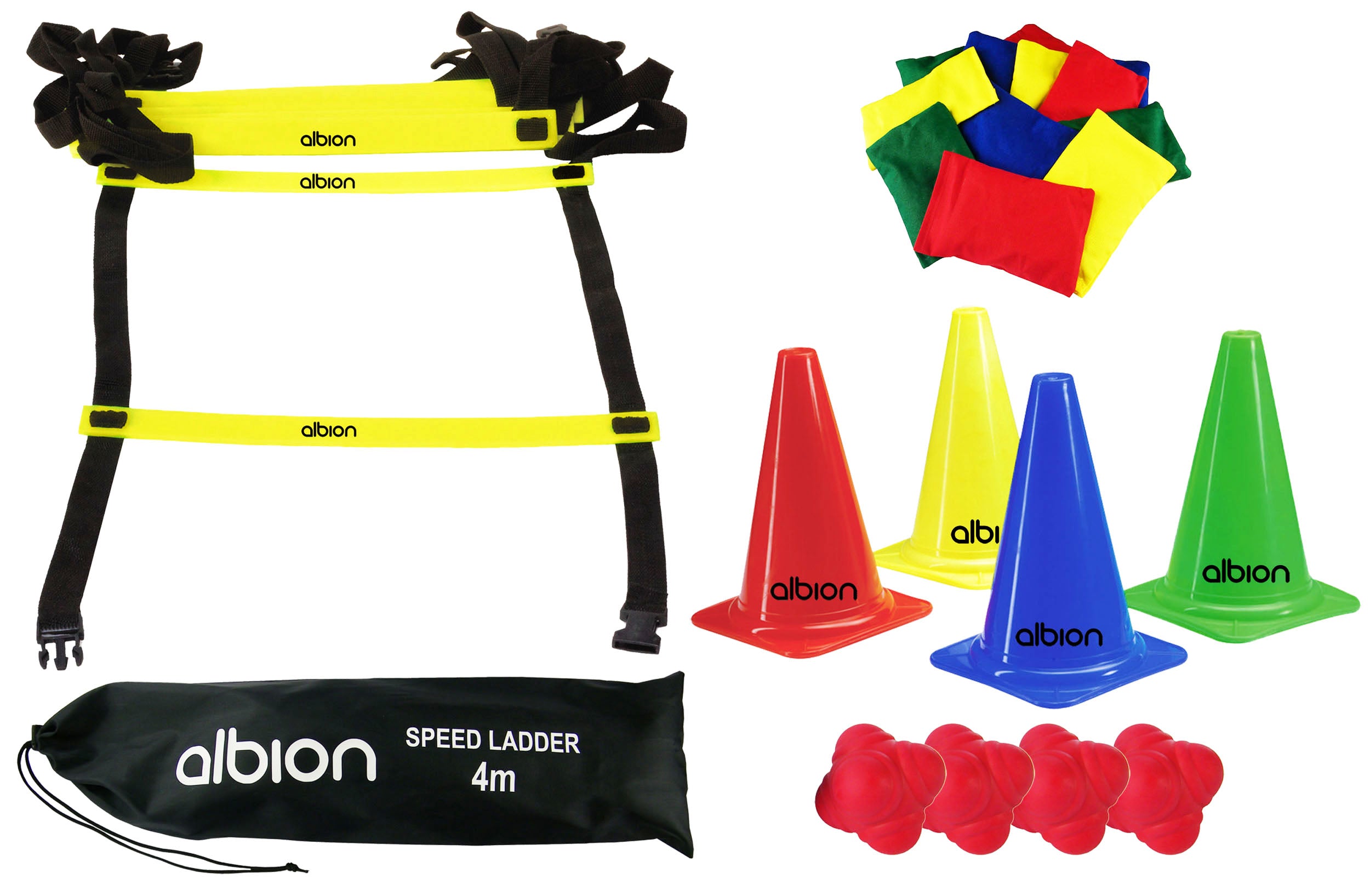 Agility Kits – Phillips Tuftex Limited