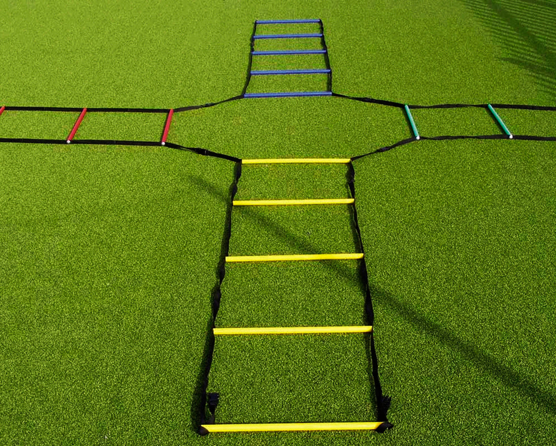 4 Section Speed Ladder Set – Phillips Tuftex Limited