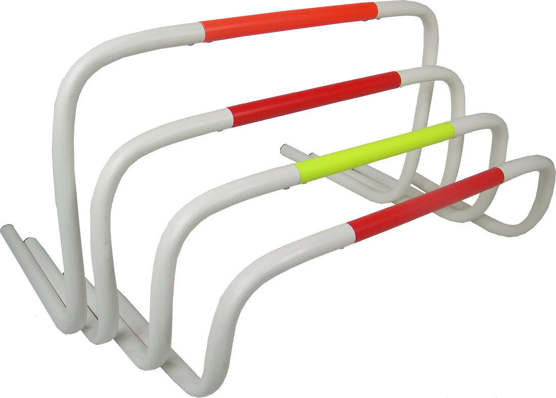 Mini Plastic Hurdles Set – Phillips Tuftex Limited