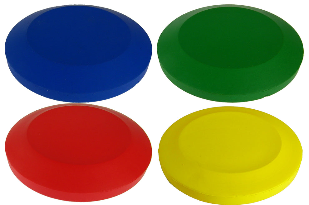 Foam Discus Team Colours – Phillips Tuftex Limited