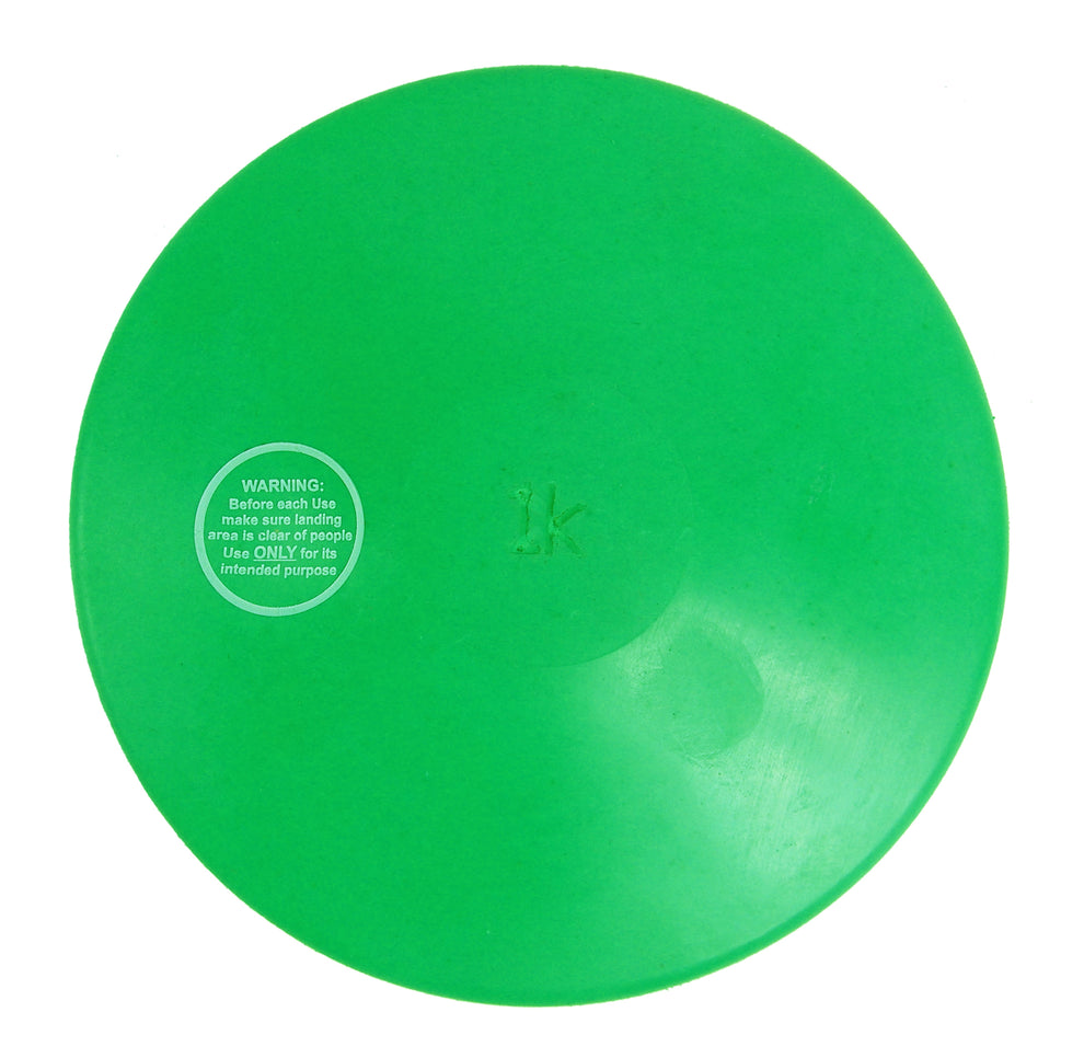 Indoor Discus – Phillips Tuftex Limited