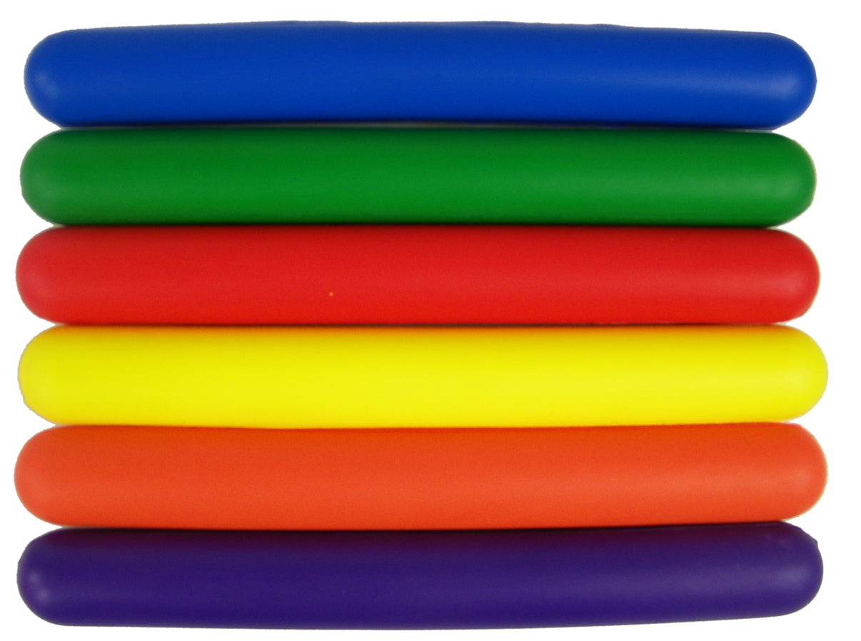 Foam Relay Batons – Phillips Tuftex Limited