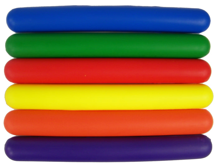 Foam Relay Batons – Phillips Tuftex Limited