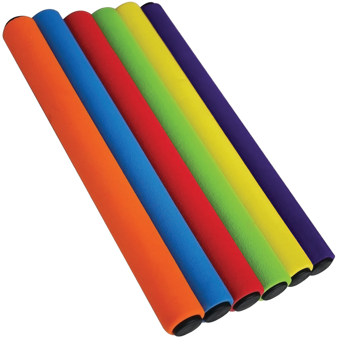 Foam Relay Batons – Phillips Tuftex Limited