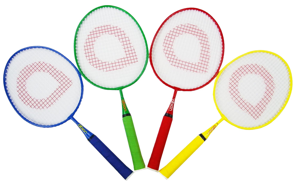 Albion Badminton Junior Rackets 19" – Phillips Tuftex Limited
