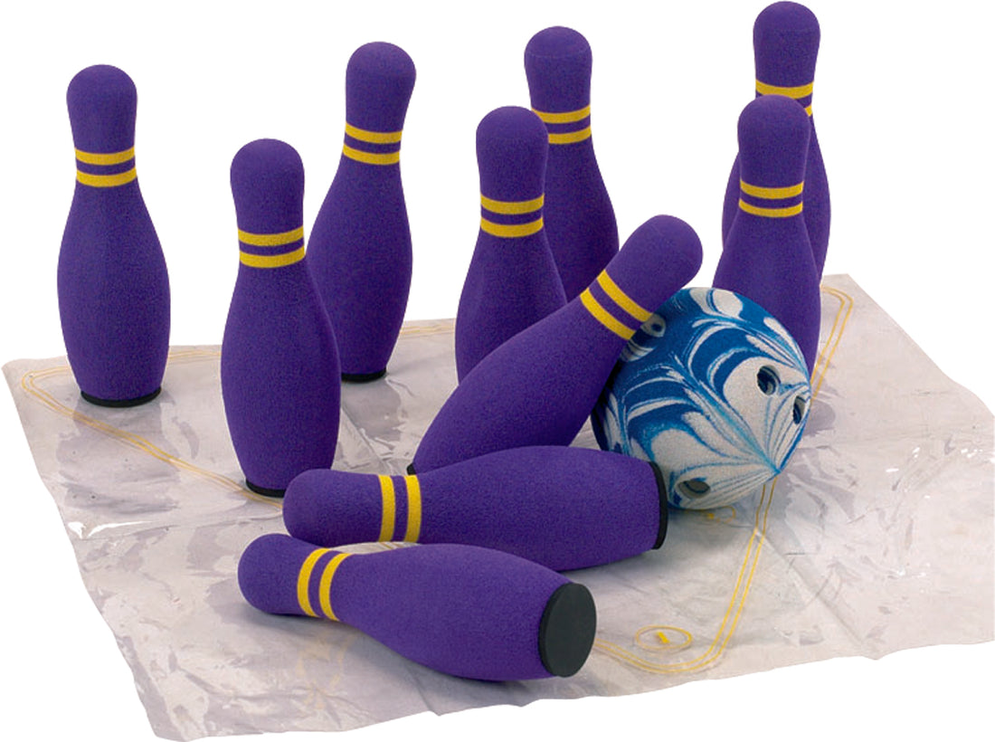 Bowling Set – Phillips Tuftex Limited