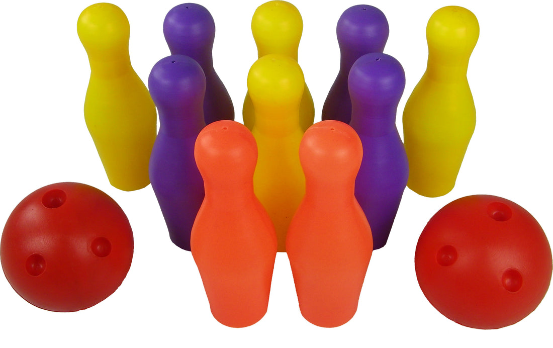 Ten Pin Bowling Set – Phillips Tuftex Limited