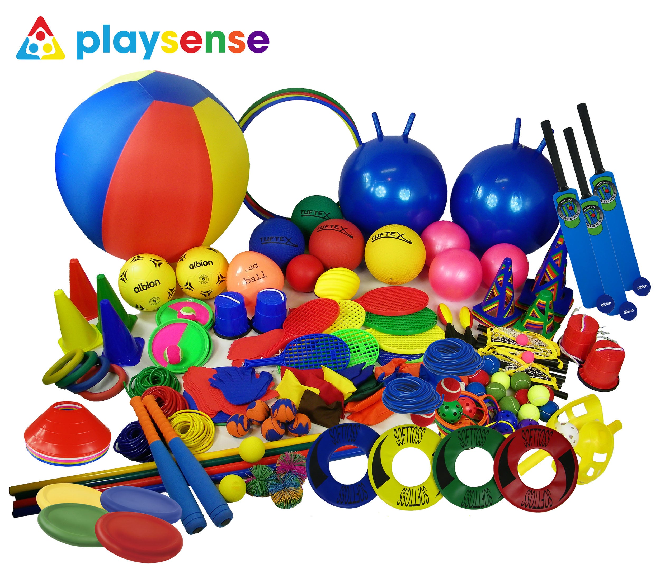 Multi Activity Pack B – Phillips Tuftex Limited