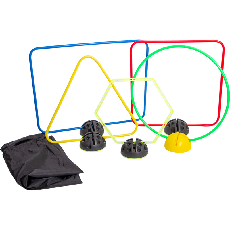 Shape Obstacle Course – Phillips Tuftex Limited